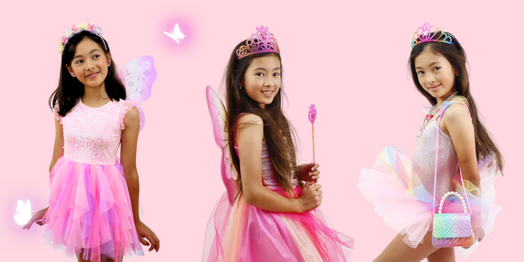 Pink Poppy: Children's Jewellery, Gifts, Dress & Accessories | Online ...