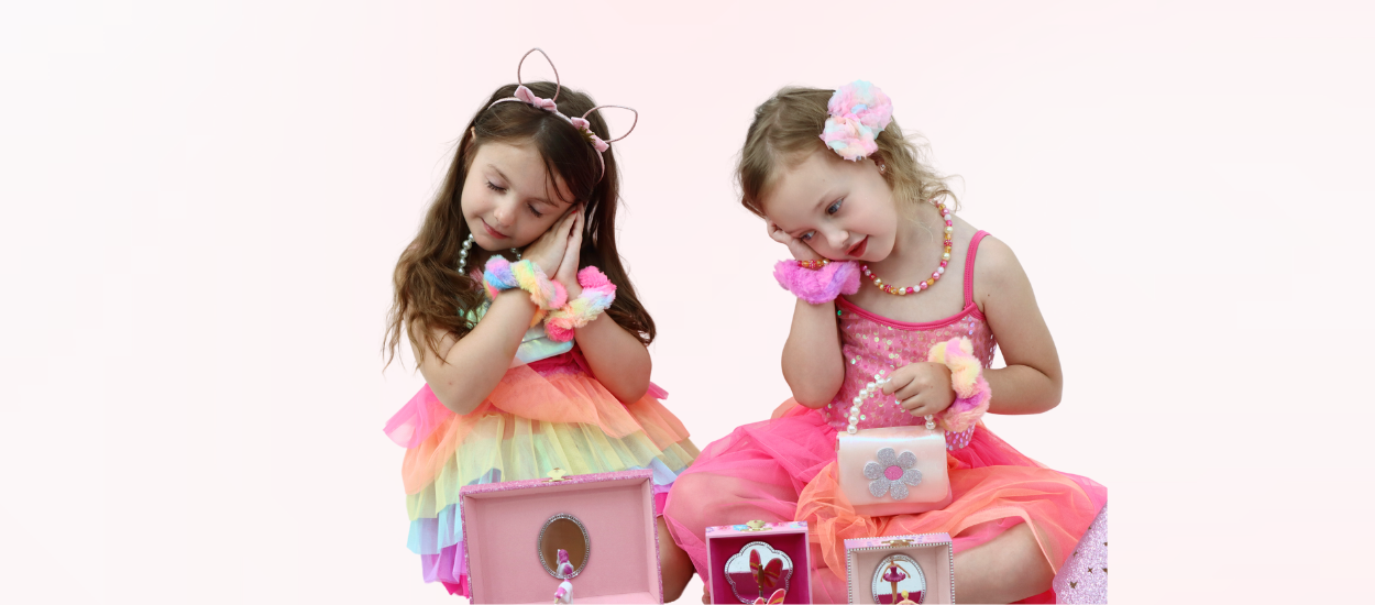 Pink Poppy: Children's Jewellery, Gifts, Dress & Accessories | Online ...