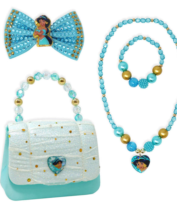 Disney Princess Jasmine – Pink Poppy